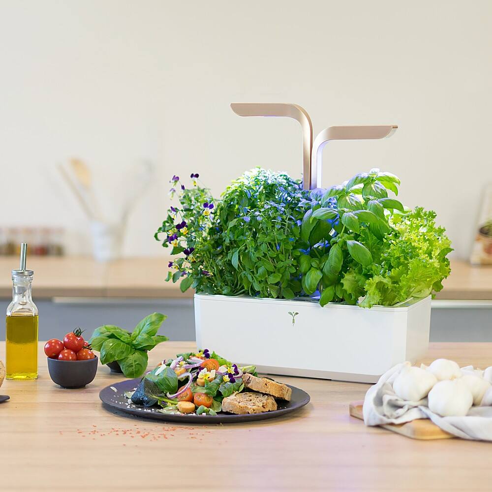 Best Buy: Veritable Connect Indoor Garden with 4 Grow Pods and App ...