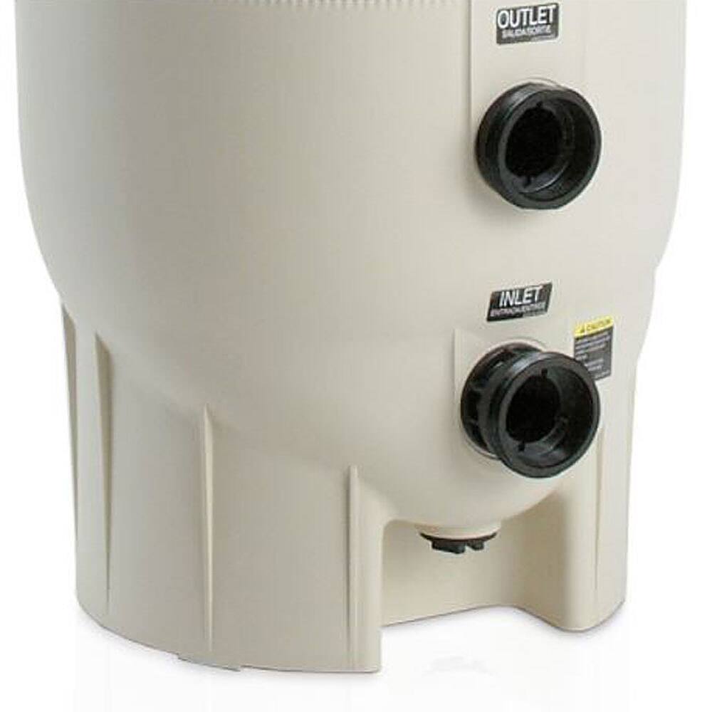 Customer Reviews: Pentair Whole Goods DE 48 Square Foot In Ground ...