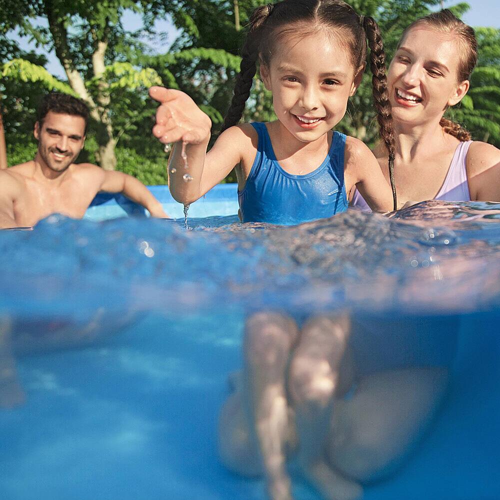 Questions and Answers: Bestway Steel Pro 9.8ft x 6.6ft x 26in Above ...