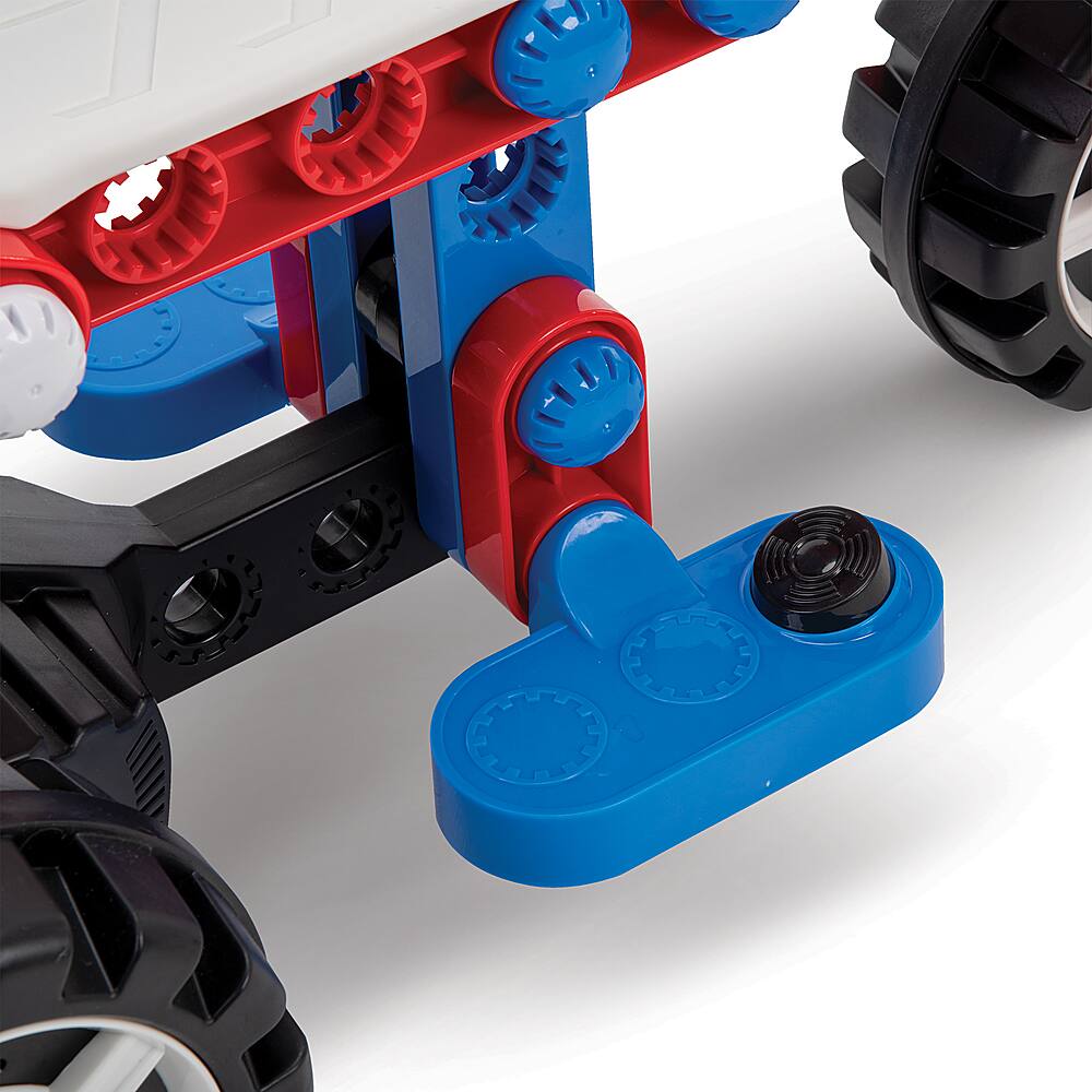 Best Buy: Huffy Boltz 6V Battery-Powered Build Your Own Ride Ride-On ...