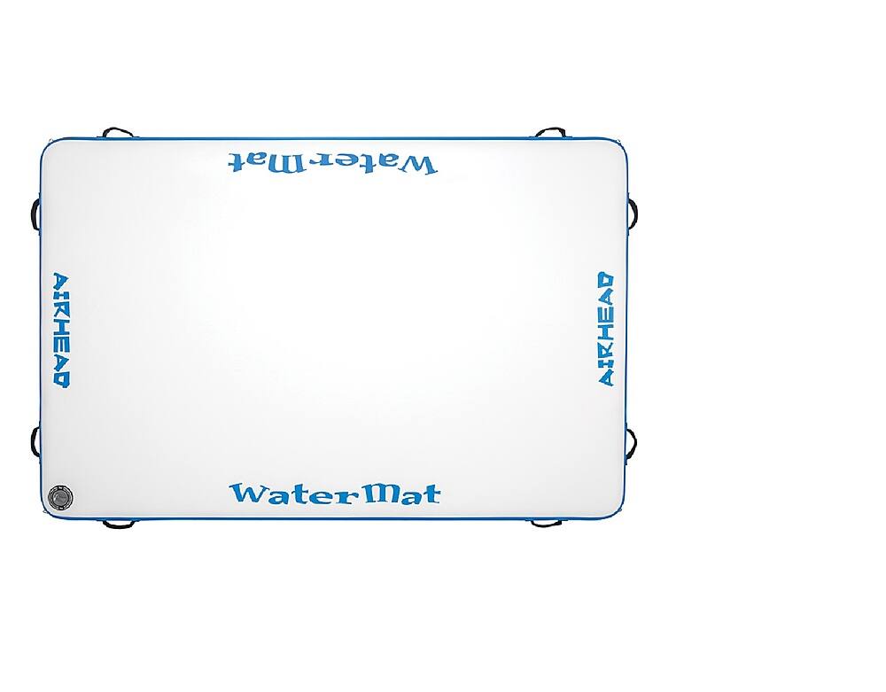 Airhead WaterMat Air Inflatable Deck Kit Multi AHWM-A85 - Best Buy