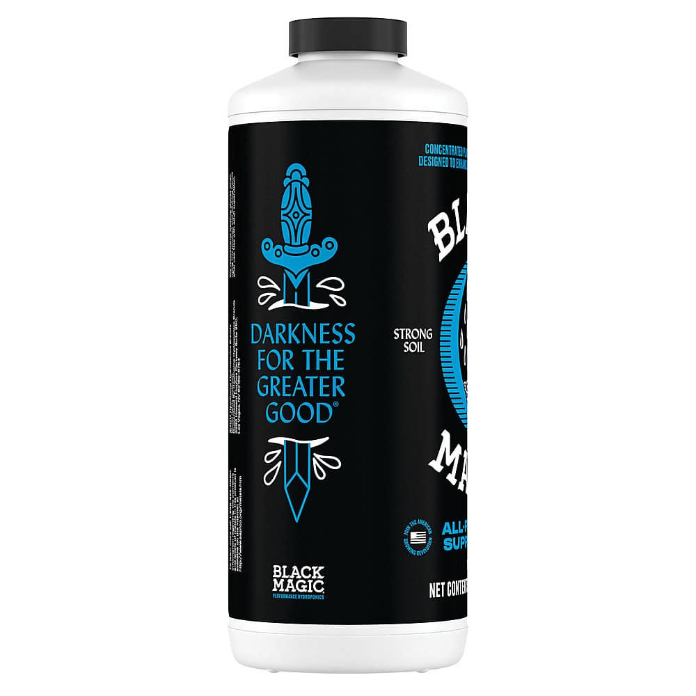 Best Buy: Black Magic All-Purpose Supplement Black 10101-10077A