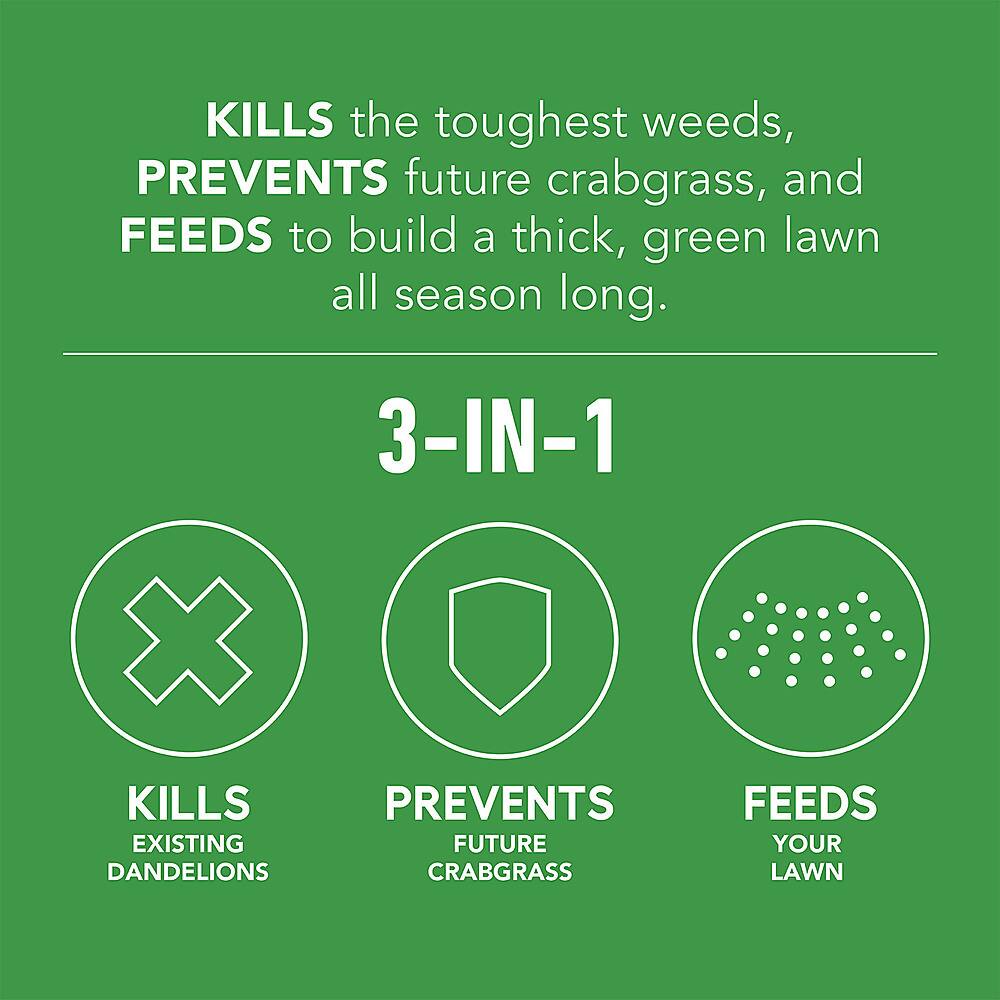 Questions and Answers: Scotts Turf Builder Triple Action 20 lb Tan ...