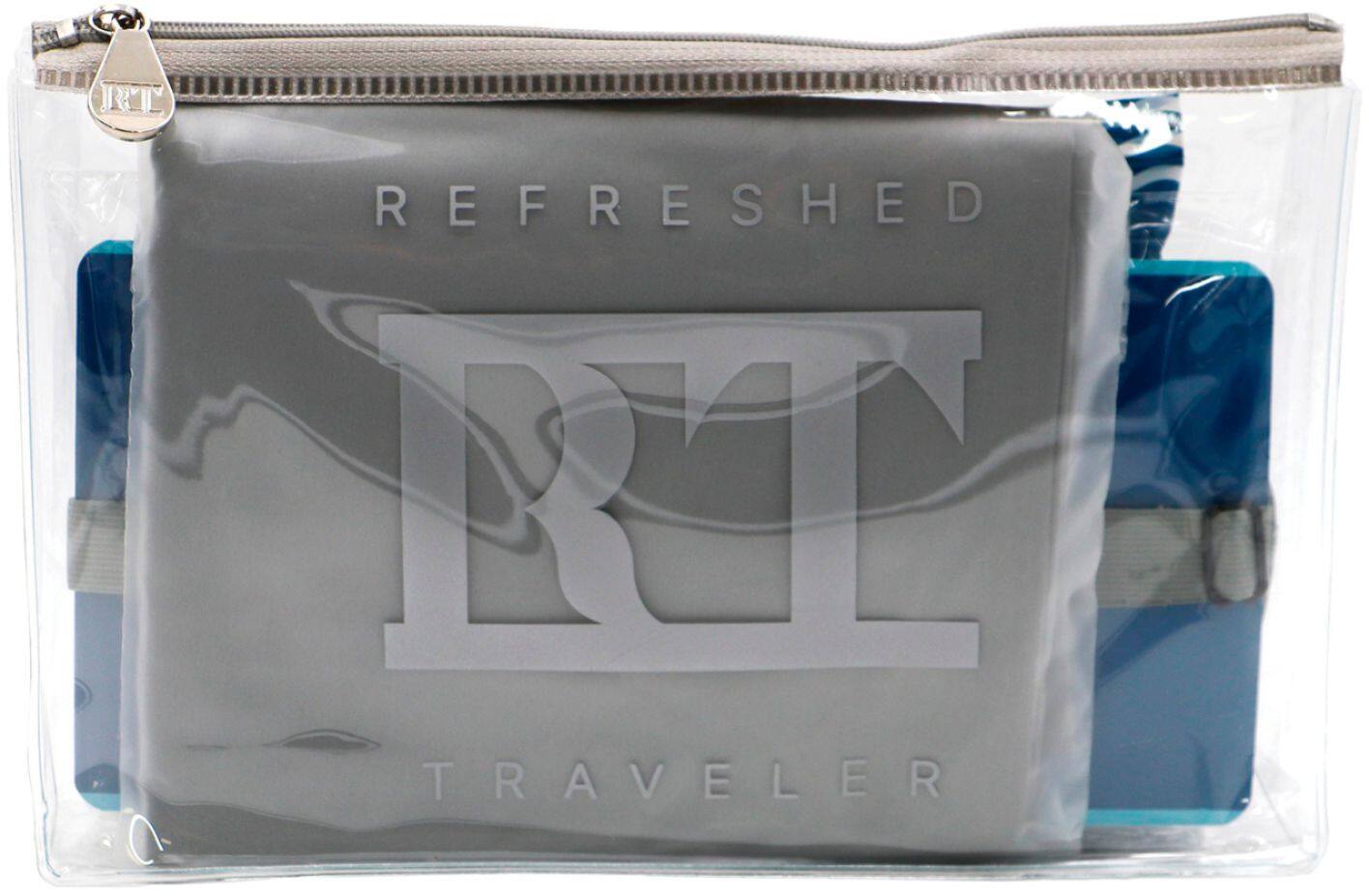 Best Buy: Refreshed Traveler First Class Travel Kit 1ST