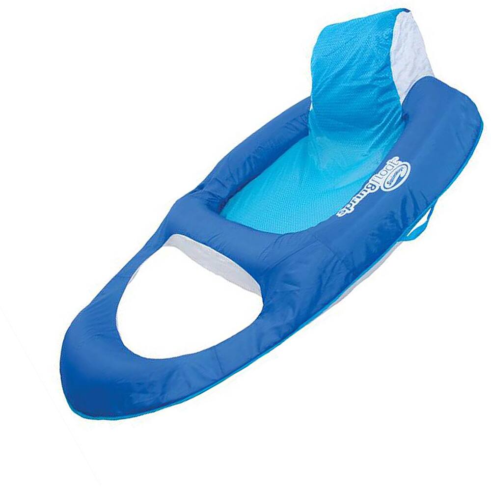 Best Buy: Swim Ways SwimWays Spring Float Mesh Recliner Floating ...