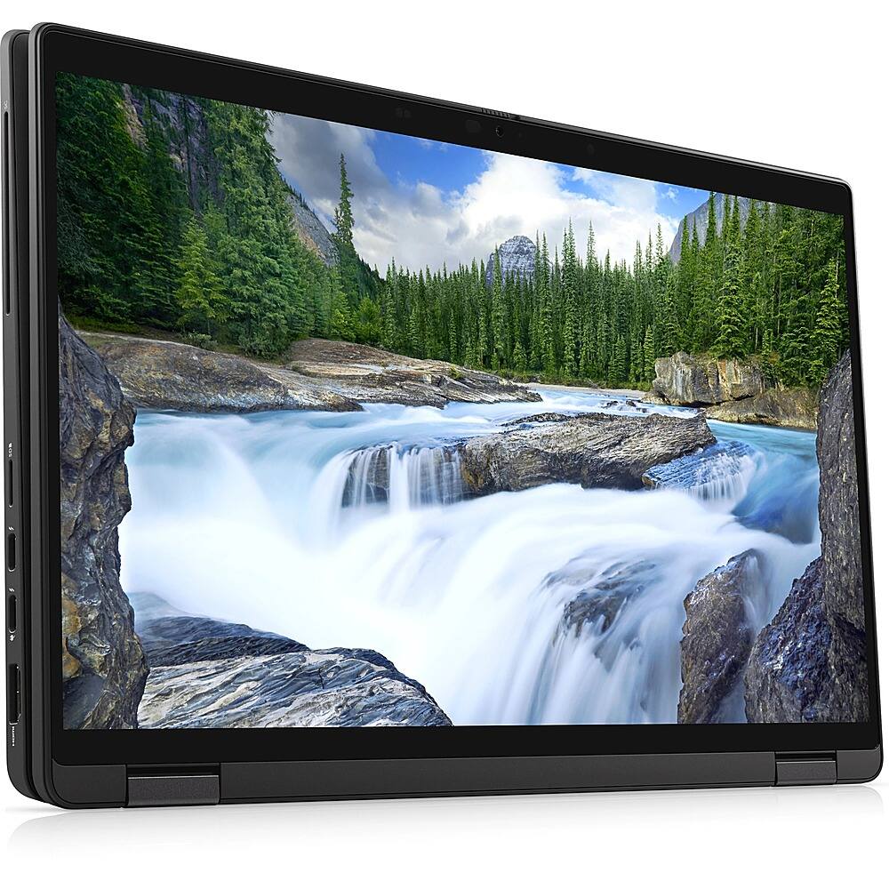 Best Buy: Dell Latitude 7000 14" Touch-Screen Chromebook Intel Core i5 ...