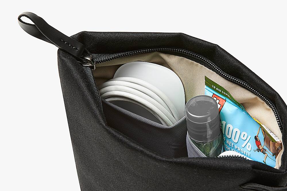 Customer Reviews: Bellroy Standing Pouch MelbourneBlack ESPA-MBK-216 ...