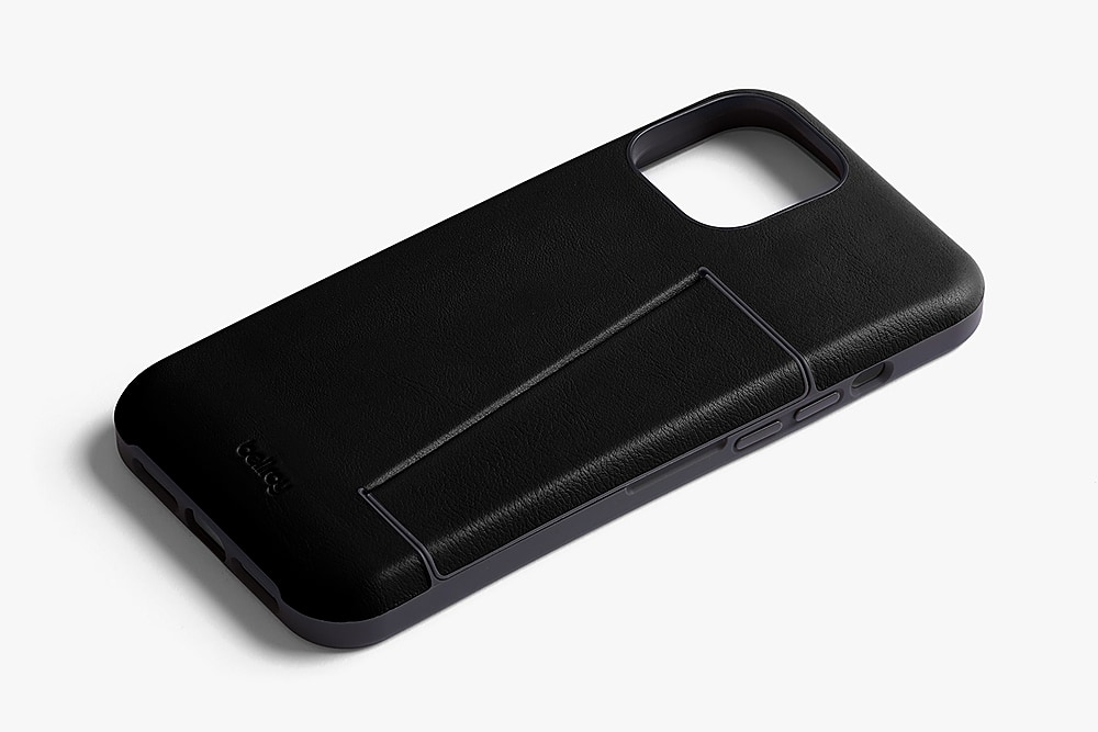 Best Buy: Bellroy 3 Card iPhone 12 Pro Max Case PTYC-BLK-107