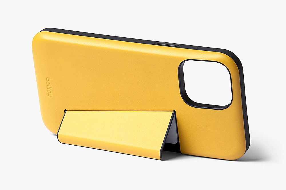 Best Buy: Bellroy 3 Card iPhone 12 Pro Max Case PTYC-LEM-101