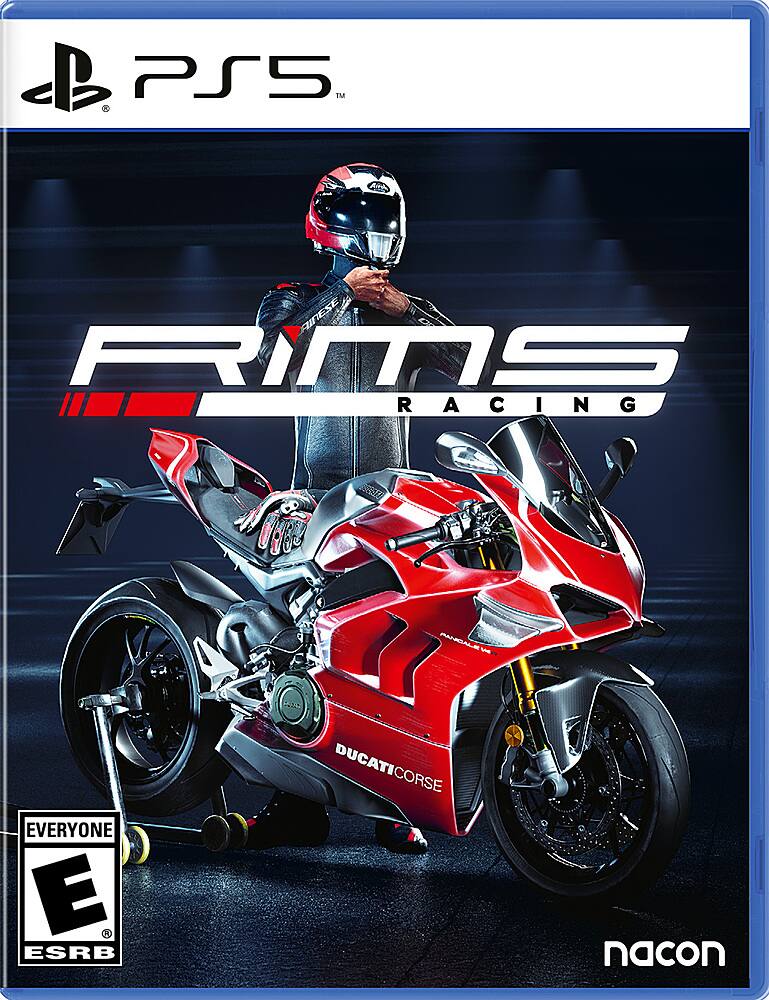 RiMS Racing Sim PlayStation 5 - Best Buy
