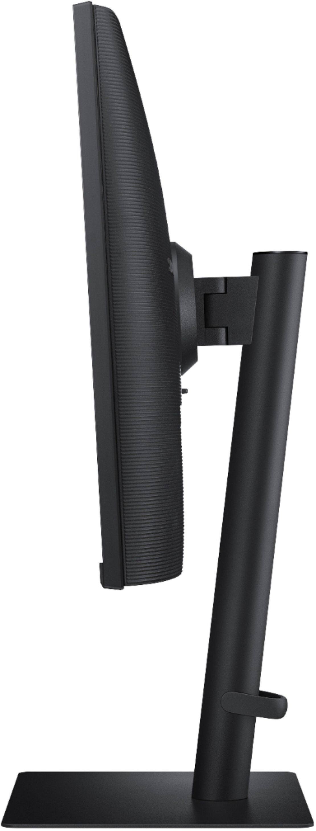 Best Buy: Samsung A400 Series 24" IPS LED FHD FreeSync Monitor with ...