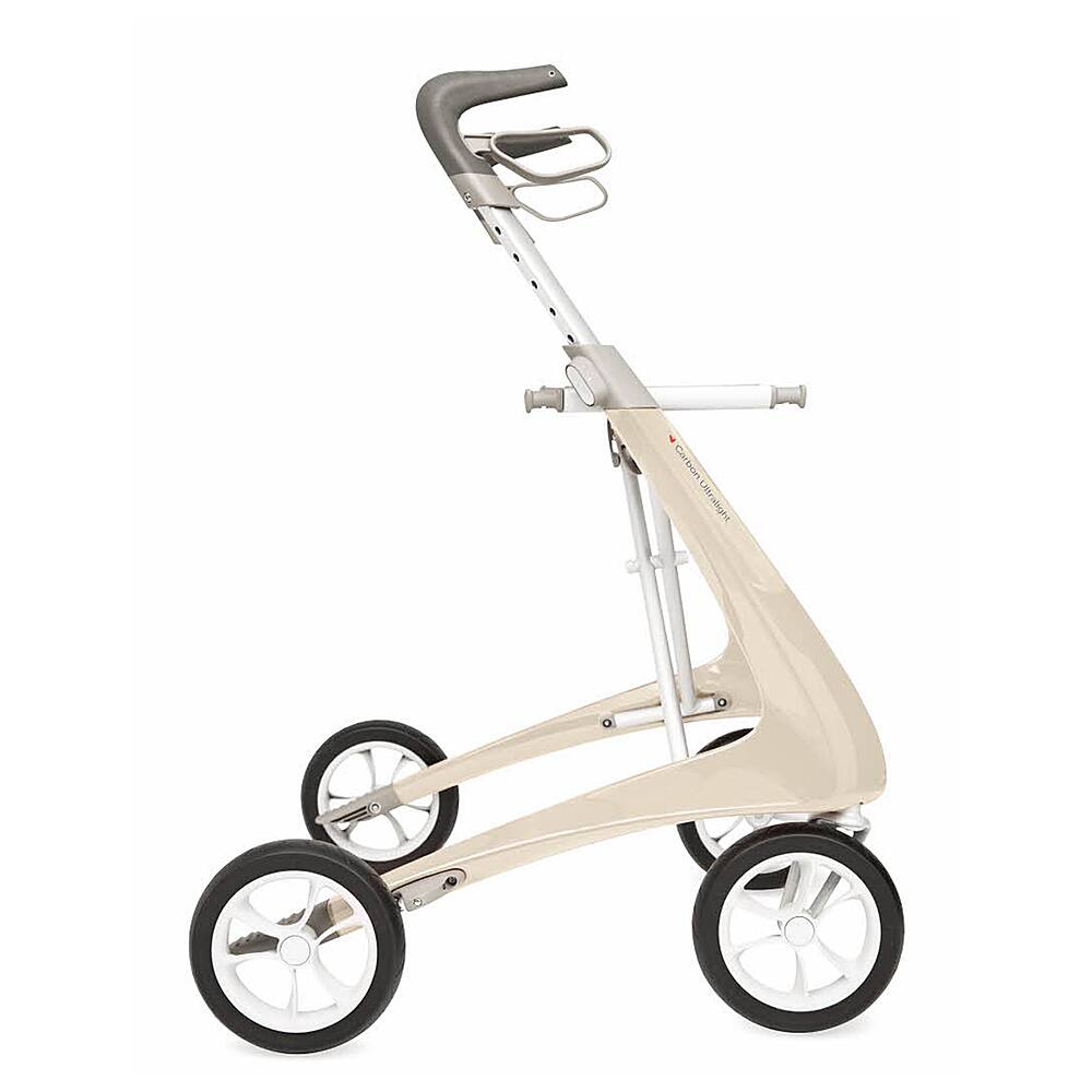 Questions and Answers: byAcre Carbon Ultralight Comfort Rollator, Wide ...