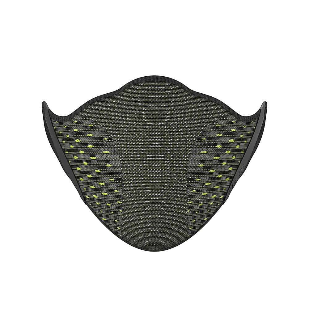 Questions and Answers: AIRPOP Active Face Mask Yellow 43348 - Best Buy