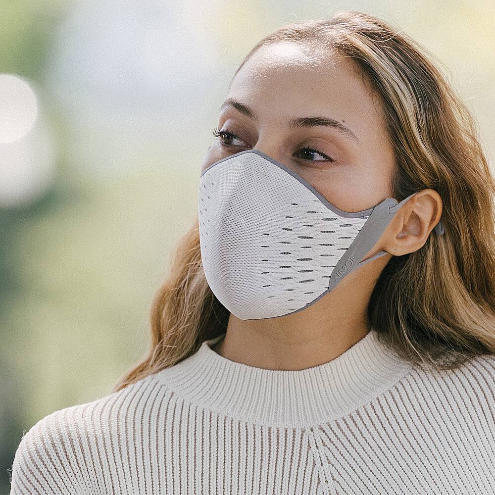 Questions and Answers: AIRPOP Active Face Mask Yellow 43315 - Best Buy