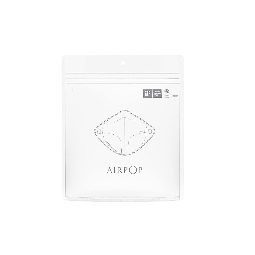 Customer Reviews: AIRPOP Refill Packs White 43308 - Best Buy