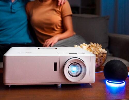 Optoma Gt780 Short Throw Projector For Gaming & Movies Hd Ready 720p ...