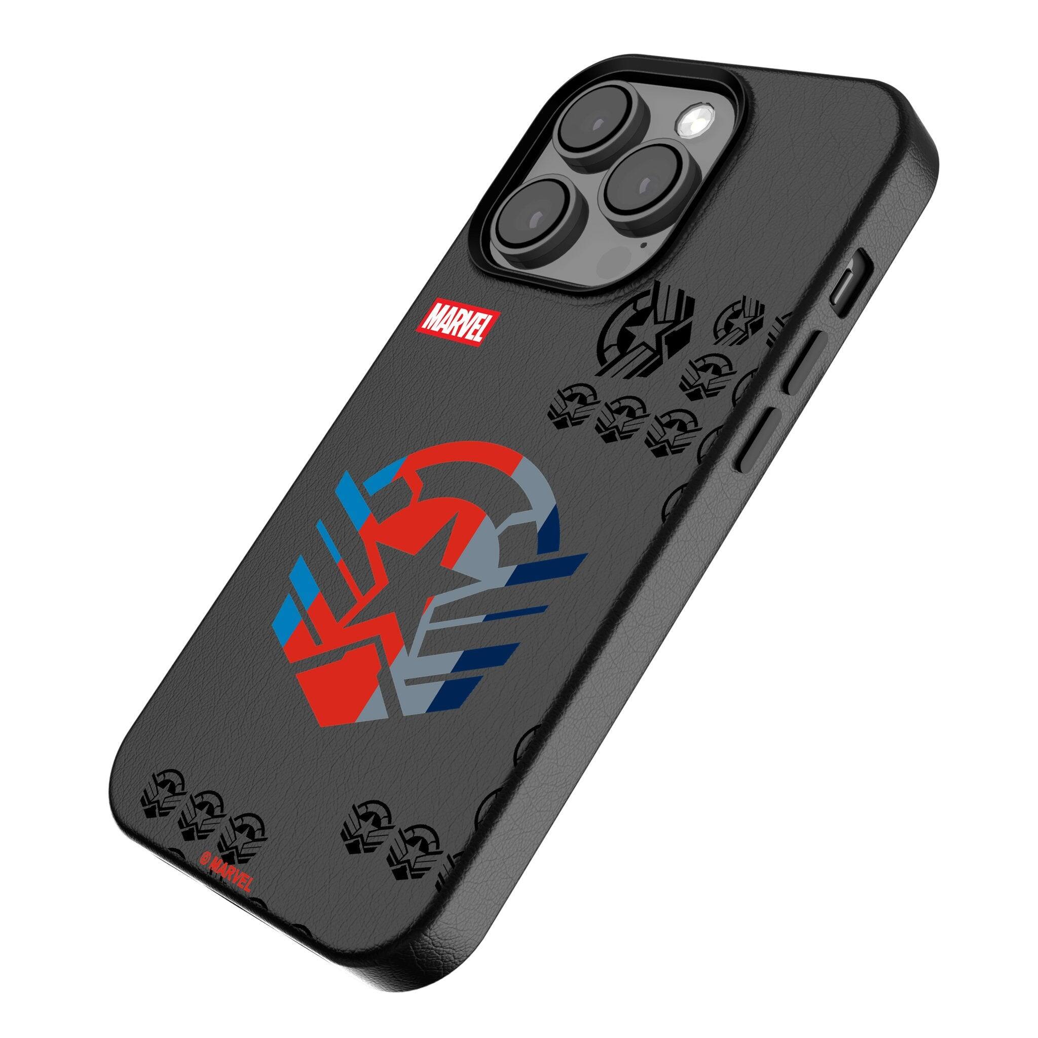 Keyscaper Marvel Sigil MagSafe Compatible Phone Case Apple iPhone 16 ...