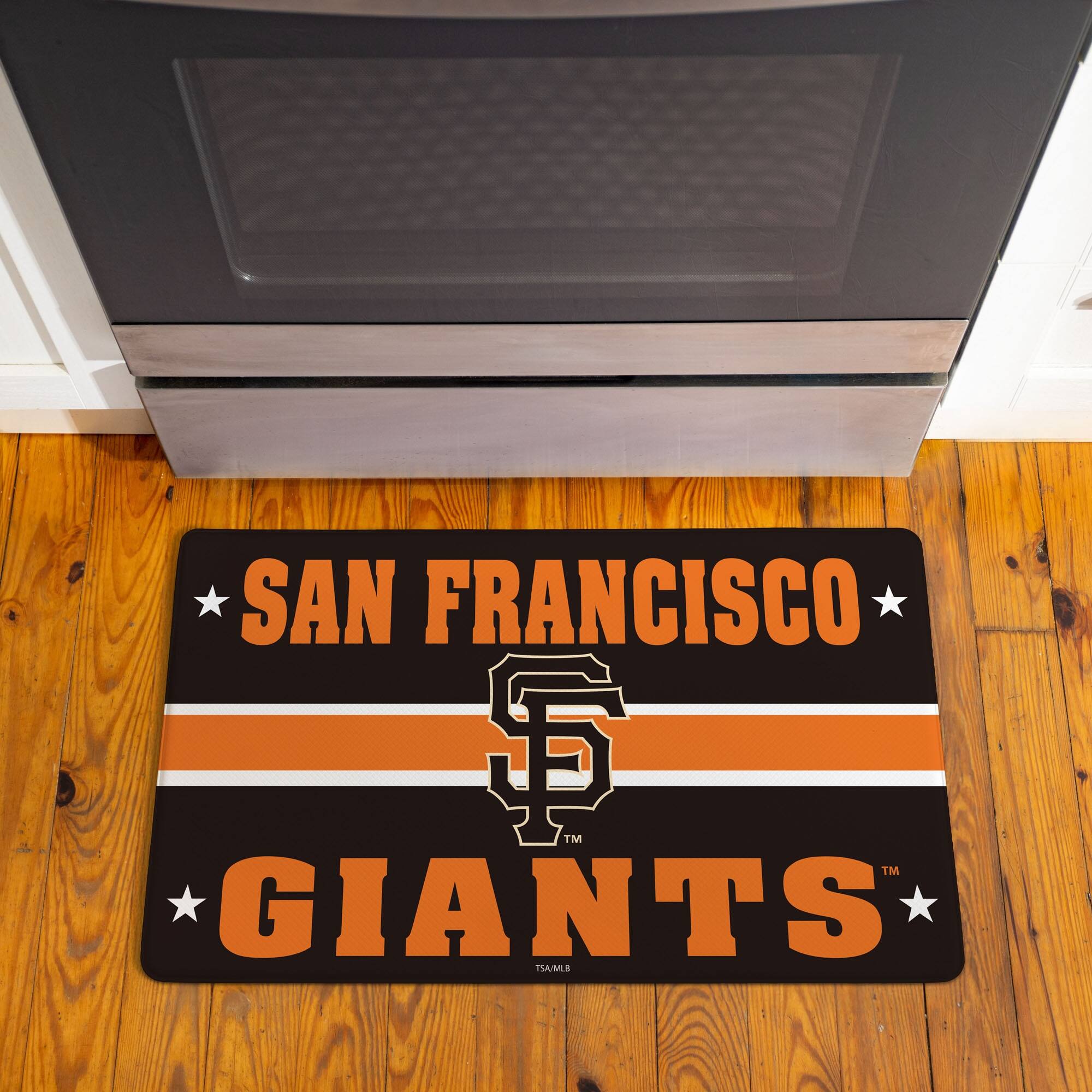 Evergreen Enterprises San Francisco Giants 18" x 30" Anti Fatigue ...