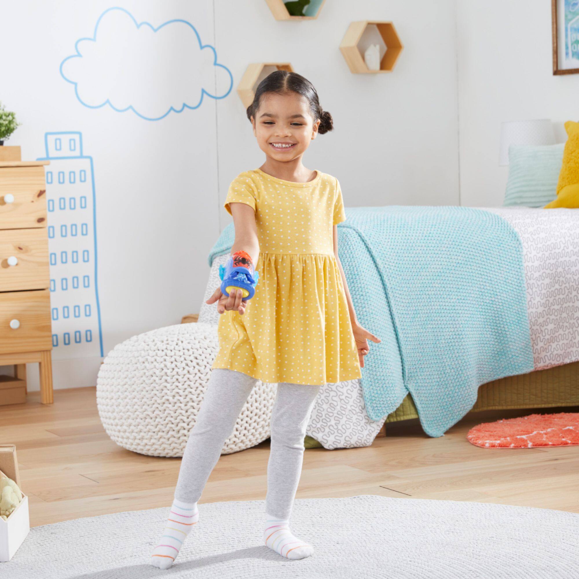 Best Buy: Hasbro Marvel Spidey and His Amazing Friends Spidey Web ...