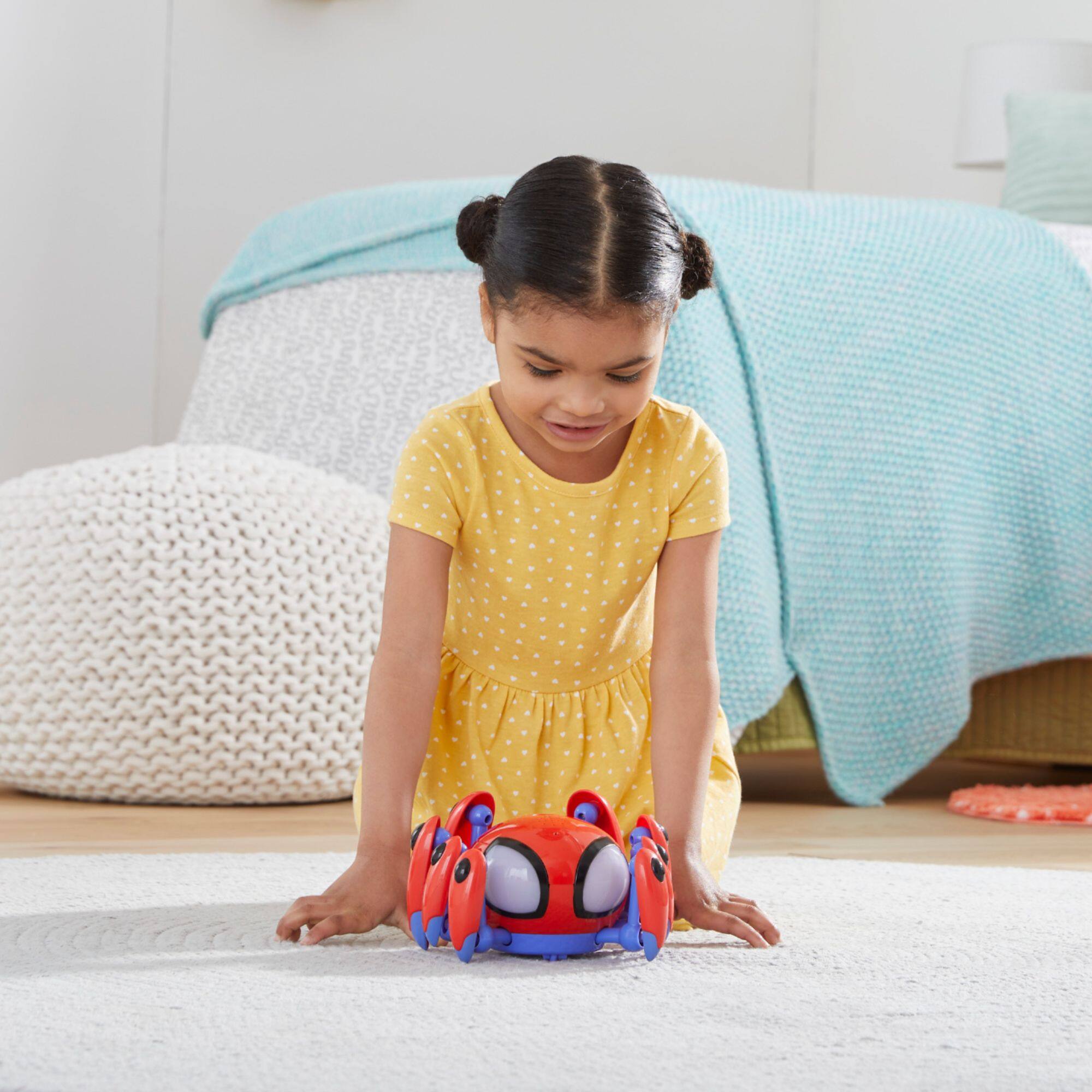 Best Buy: Hasbro Spidey and His Amazing Friends Trace-E Bot F2412