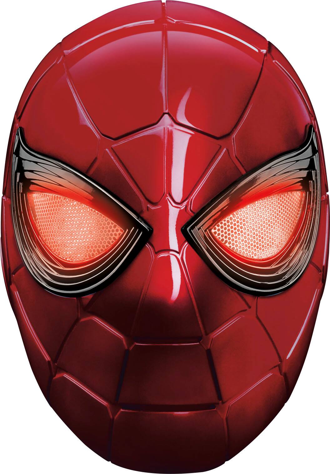 Marvel Legends Series Iron Spider Electronic Helmet F0201 - Open Box ...