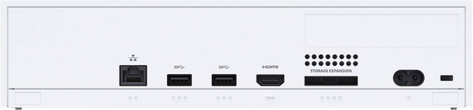 Microsoft Geek Squad Certified Refurbished Xbox Series S 512GB All ...