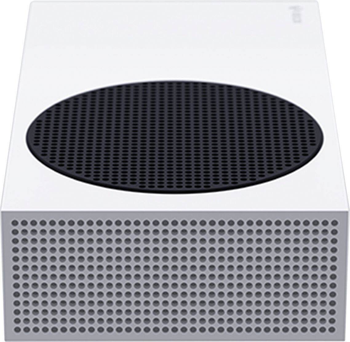 Microsoft Geek Squad Certified Refurbished Xbox Series S 512GB All ...