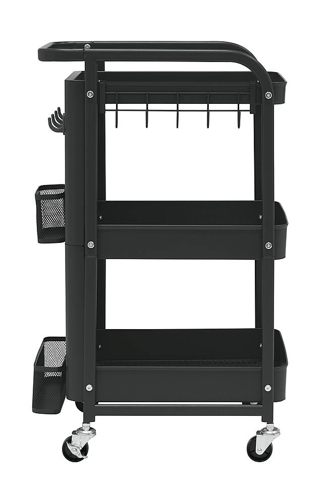 Customer Reviews: Studio Designs Streamline 3-Tier Metal Multiuse ...