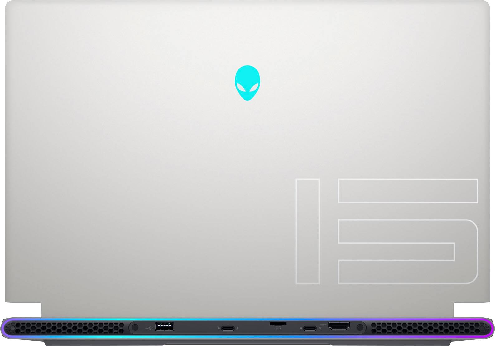 Best Buy: Alienware x15 R1 15.6" 360Hz FHD Gaming Laptop Intel Core i7 ...