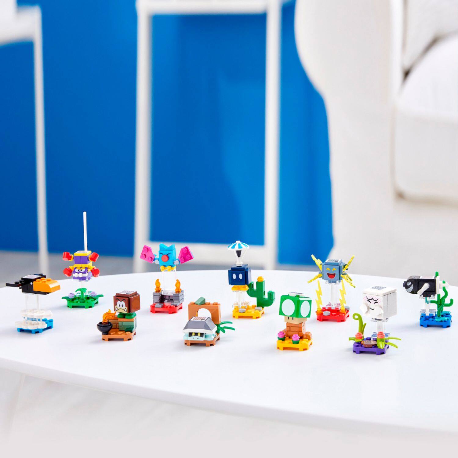 LEGO Super Mario Character Packs Series 3 71394 6332732 - Best Buy