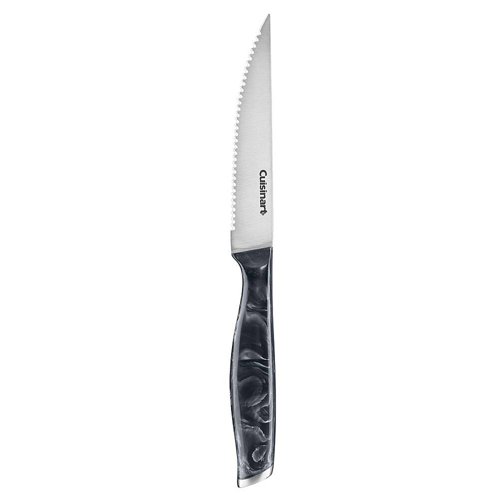 Customer Reviews: Cuisinart Classic Style 15-Piece Cutlery Set Marble ...