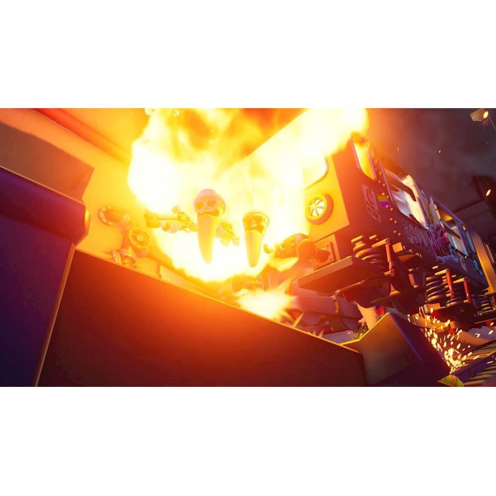 Worms Rumble Nintendo Switch, Nintendo Switch Lite [Digital] 115503 ...