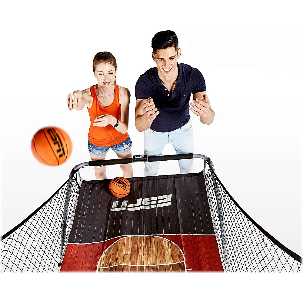 Best Buy: ESPN EZ-Fold 2-Player Basketball Game BG138Y20004