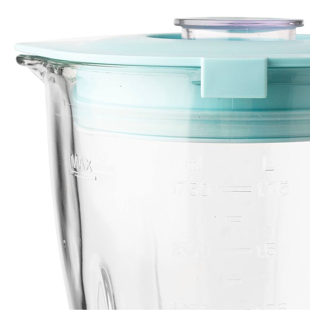 Customer Reviews: Haden 56 Oz Countertop Blender Turquoise 75029 - Best Buy