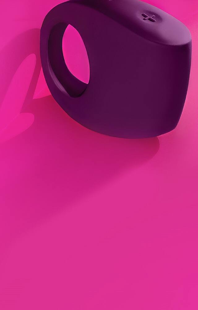 Customer Reviews: Lelo TOR 2 Vibrating Ring Purple 1885 - Best Buy