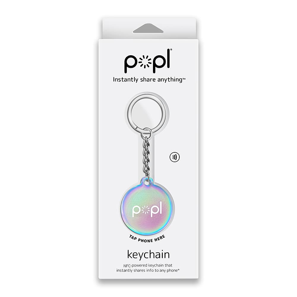 Best Buy: Popl Keychain Prisim KEY-PSM