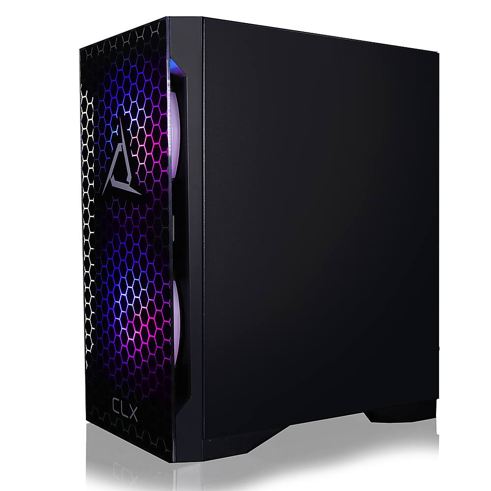 Best Buy: CLX SET Gaming Desktop Intel Core i7 11700KF 16GB Memory ...