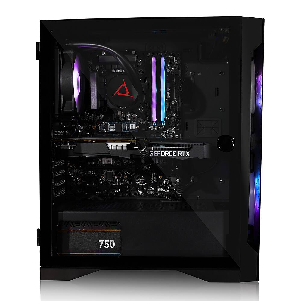 Best Buy: CLX SET Gaming Desktop Intel Core i5 10600KF 16GB Memory ...