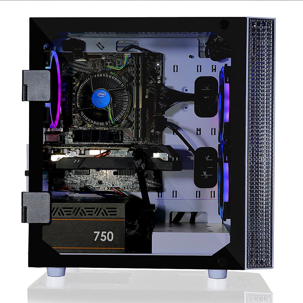 Best Buy: CLX SET Gaming Desktop Intel Core i7 10700F 16GB Memory ...