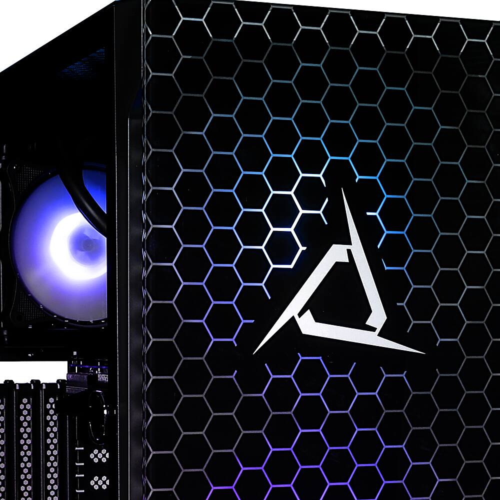 Best Buy: CLX SET Gaming Desktop AMD Ryzen 7 5800X 16GB Memory Radeon ...