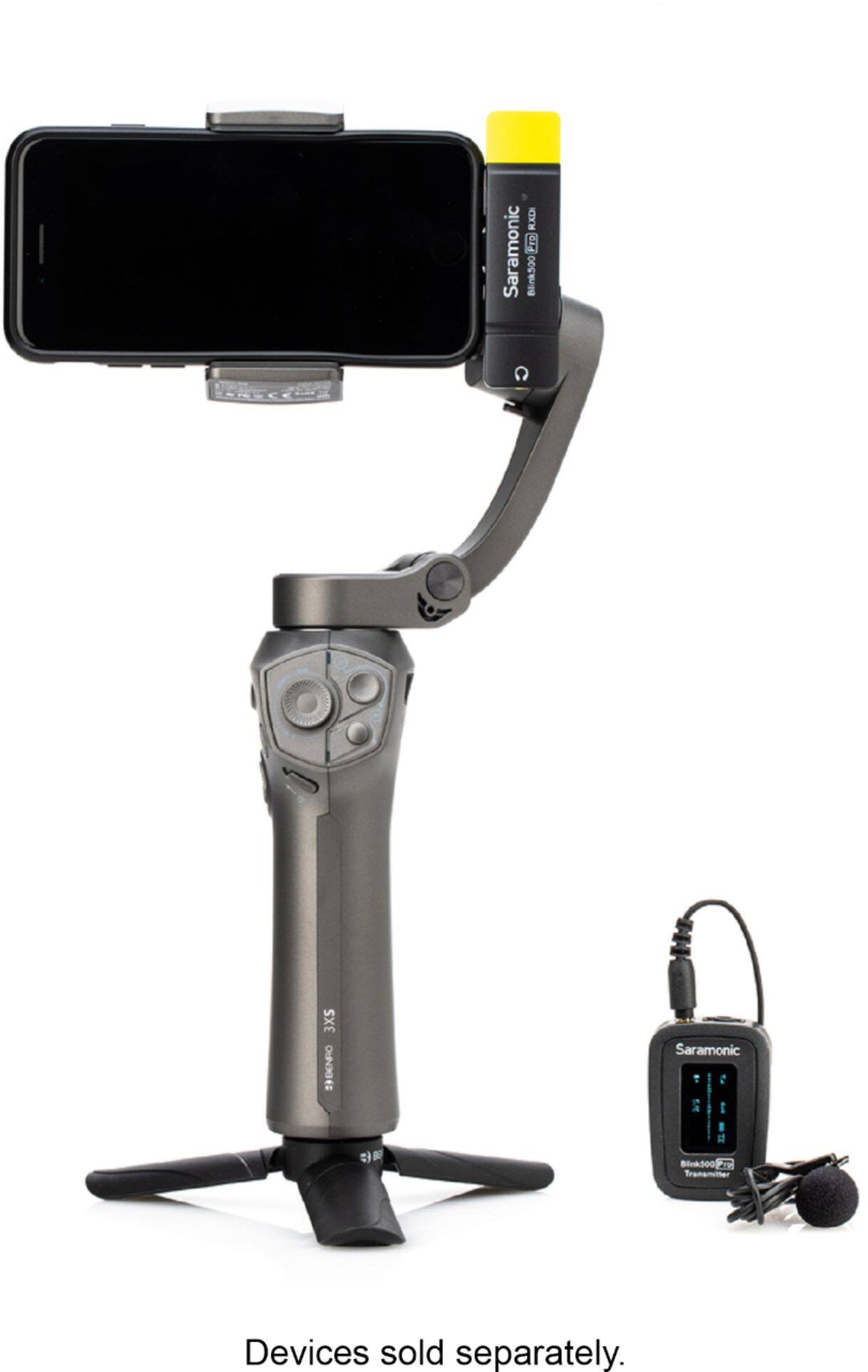 Best Buy Saramonic Blink 500 Pro B3 Wireless Clip On Microphone System