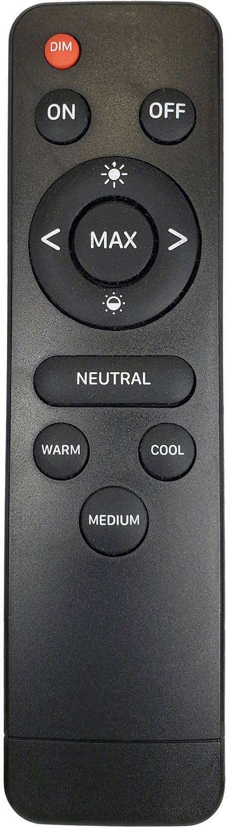 Best Buy: Sunpak 18" Rainbow Ringlight with Shotgun Mic VL-LEDRGB-18SM