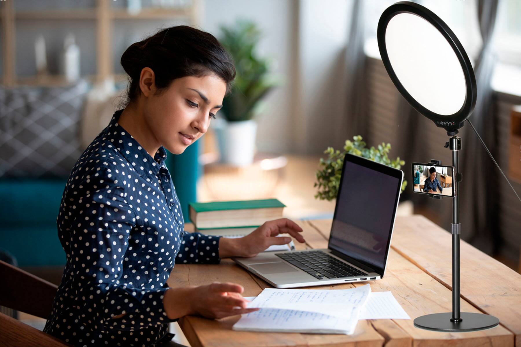 Best Buy: Sunpak Pro Series Bi-Color Panel Light VL-LED104-12PL