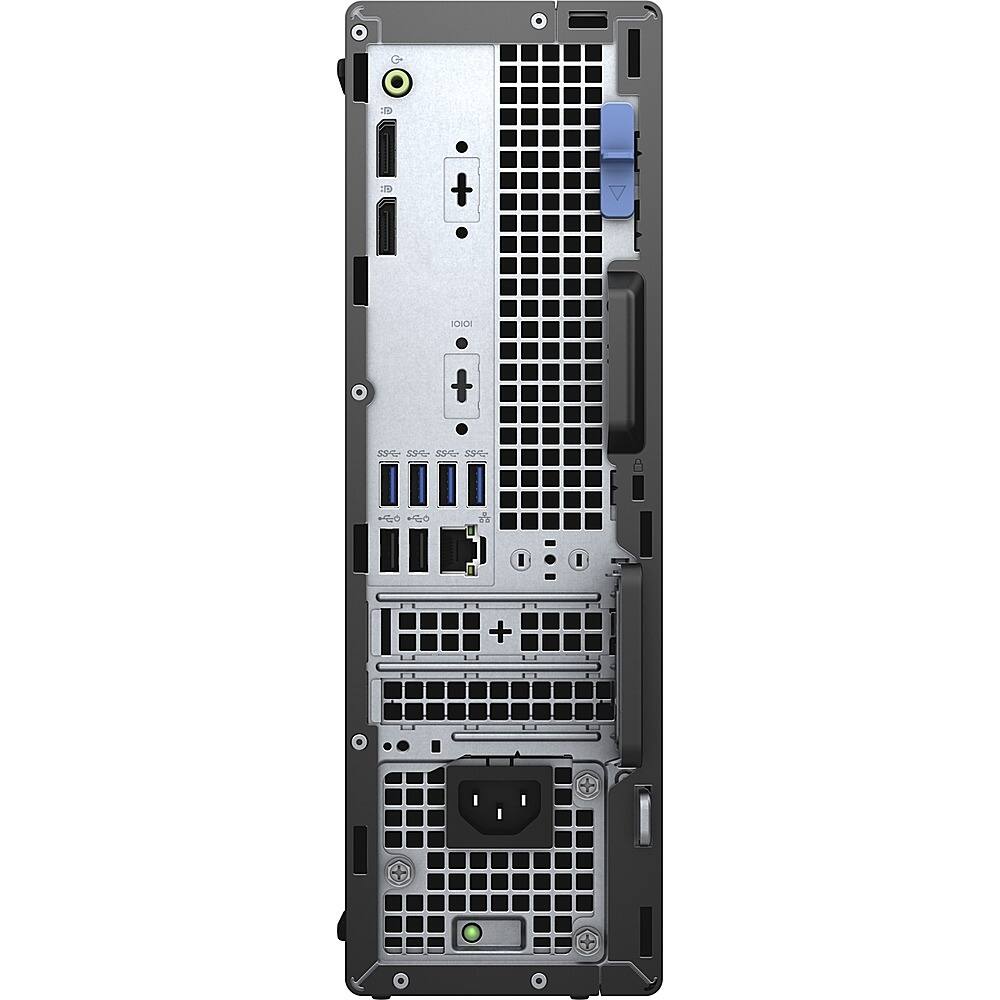 Best Buy: Dell OptiPlex 5000 Desktop Intel i7-10700 8 GB Memory 256 GB ...