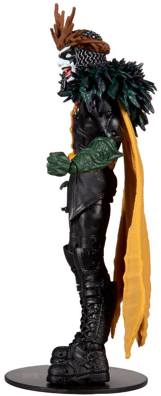 McFarlane Toys DC Dark Nights: Death Metal Build A Darkfather 7" Figure ...