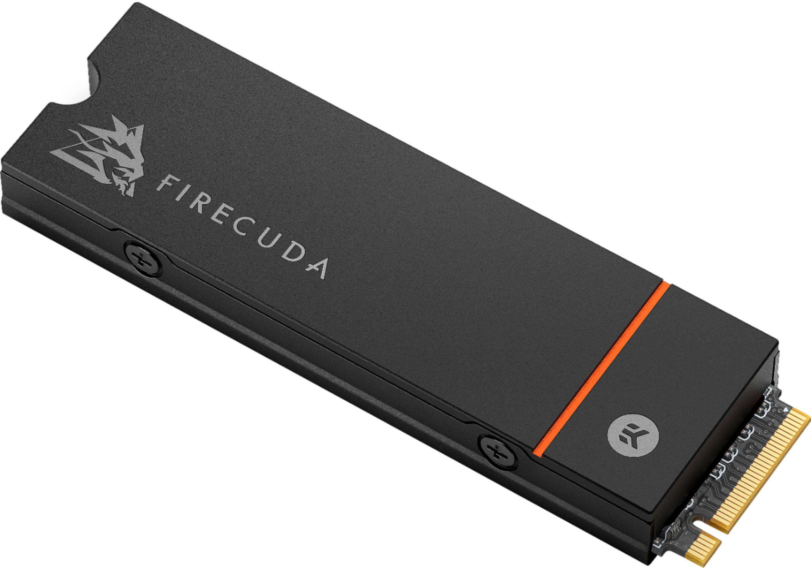 Seagate FireCuda 530 4TB Internal SSD W Heatsink For PS5 Www Seagate FireCuda 530 4TB Internal SSD W Heatsink For PS5 Www