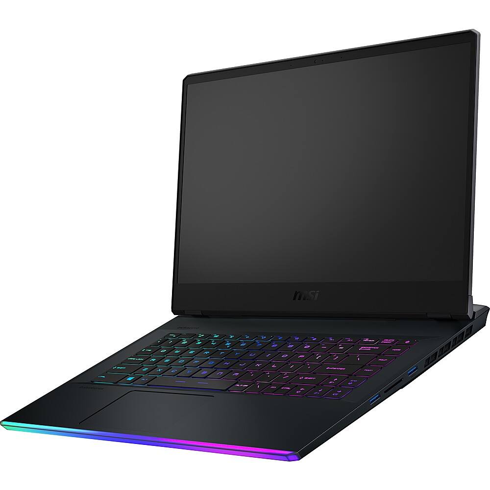 Questions and Answers: MSI GE66 Raider 15.6" Gaming Laptop Intel Core ...