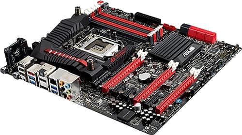 Best Buy: Asus ROG Maximus V Formula ATX Motherboard 2800MHz (Socket ...