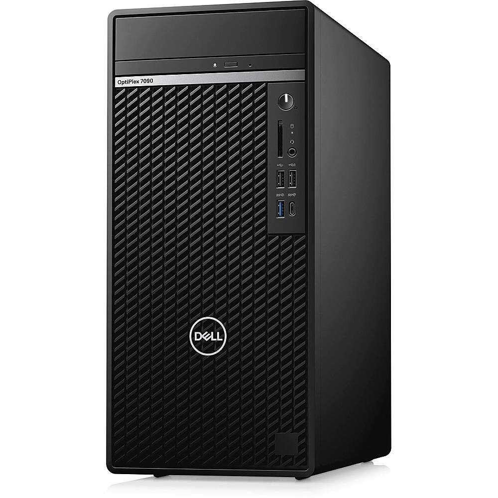 Best Buy: Dell OptiPlex 7000 Desktop Intel i7-10700 16 GB Memory 256 GB ...