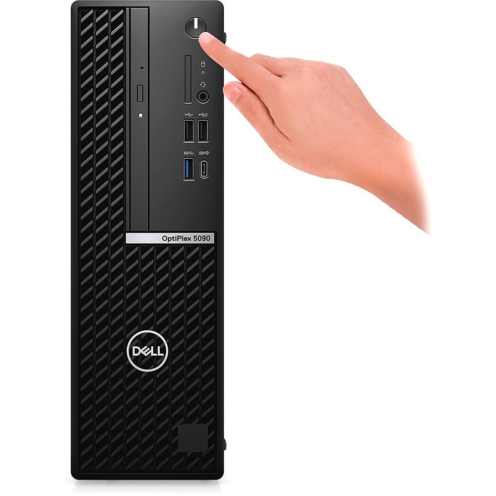 Best Buy: Dell OptiPlex 5000 Desktop Intel i5-10505 16 GB Memory 256 GB ...